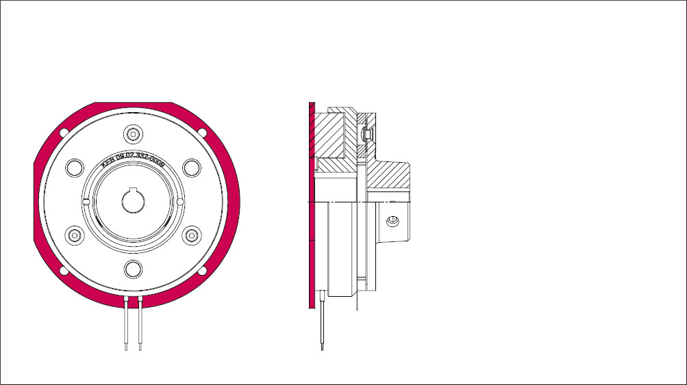 Электромагнитные муфты COMBINORM C