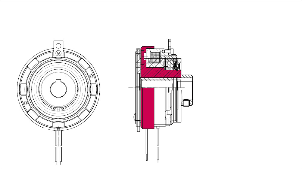 Электромагнитные муфты COMBINORM C